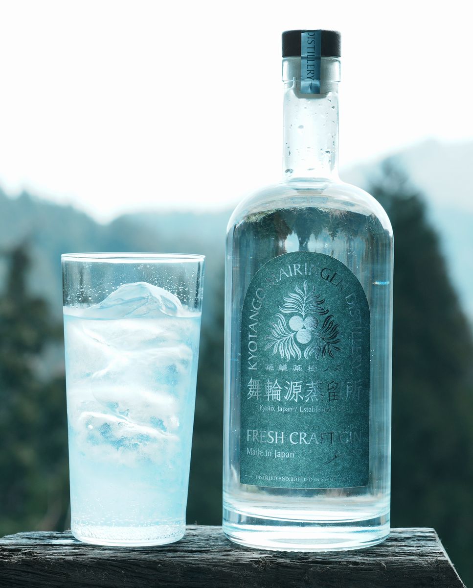 京探后迈林根蒸馏厂的“迈林根鲜精金酒（原味）”在国际大赛中荣获三冠王——日本优质金酒杂志